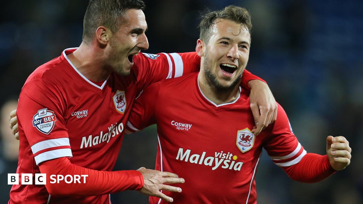 Cardiff City: Federico Macheda and Adam le Fondre can leave - Trollope ...