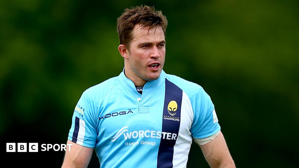 Alex Grove: Ex-Worcester Warriors centre signs for Birmingham Moseley ...