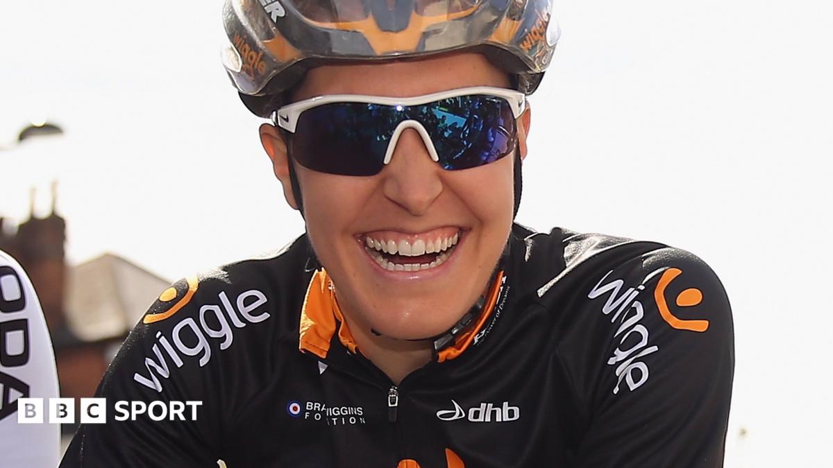 Dani King: Olympic champion cyclist set for Rio 2016 road race spot ...