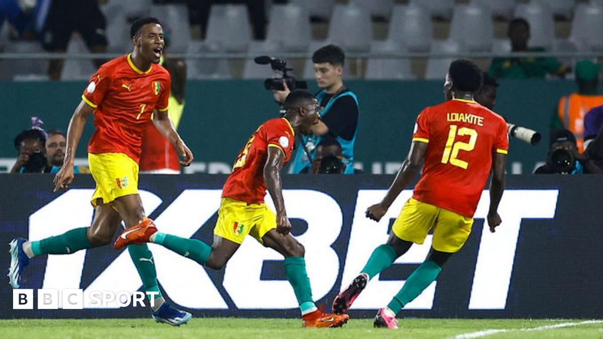 Afcon 2023: Calls for calm in Guinea after six fans die amid Afcon ...