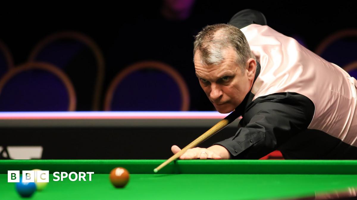 2023 World Seniors Snooker LIVE: Lee Walker v Gerard Greene & Mark ...