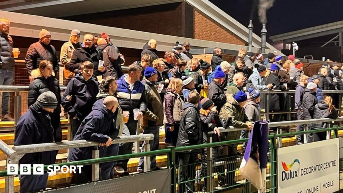 Preston: Fans take up offer to watch non-league side after Southampton ...