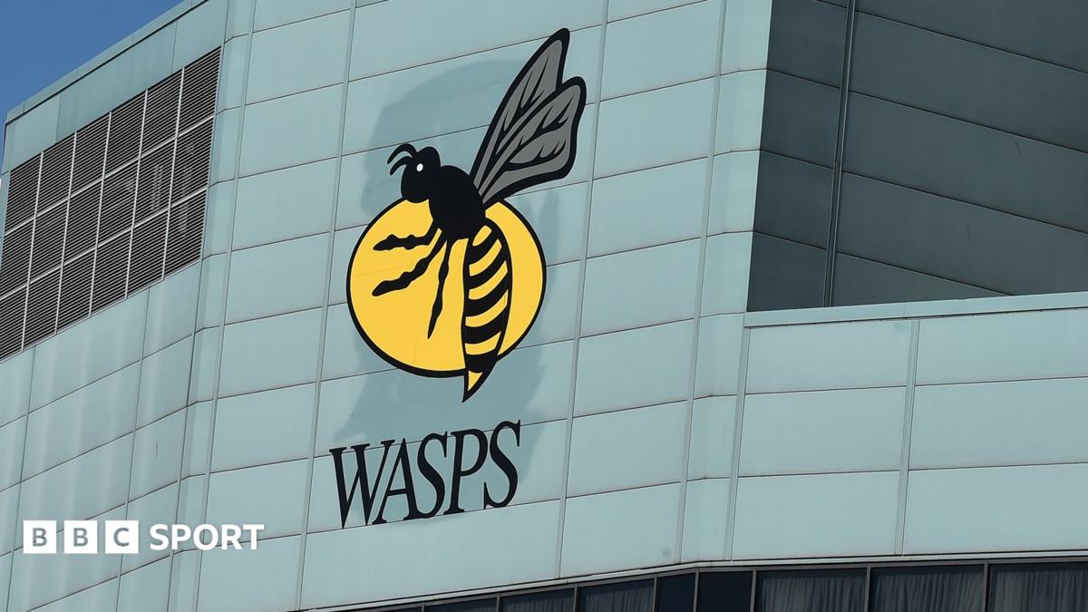 Wasps: Four players and three staff members test positive for Covid-19 ...