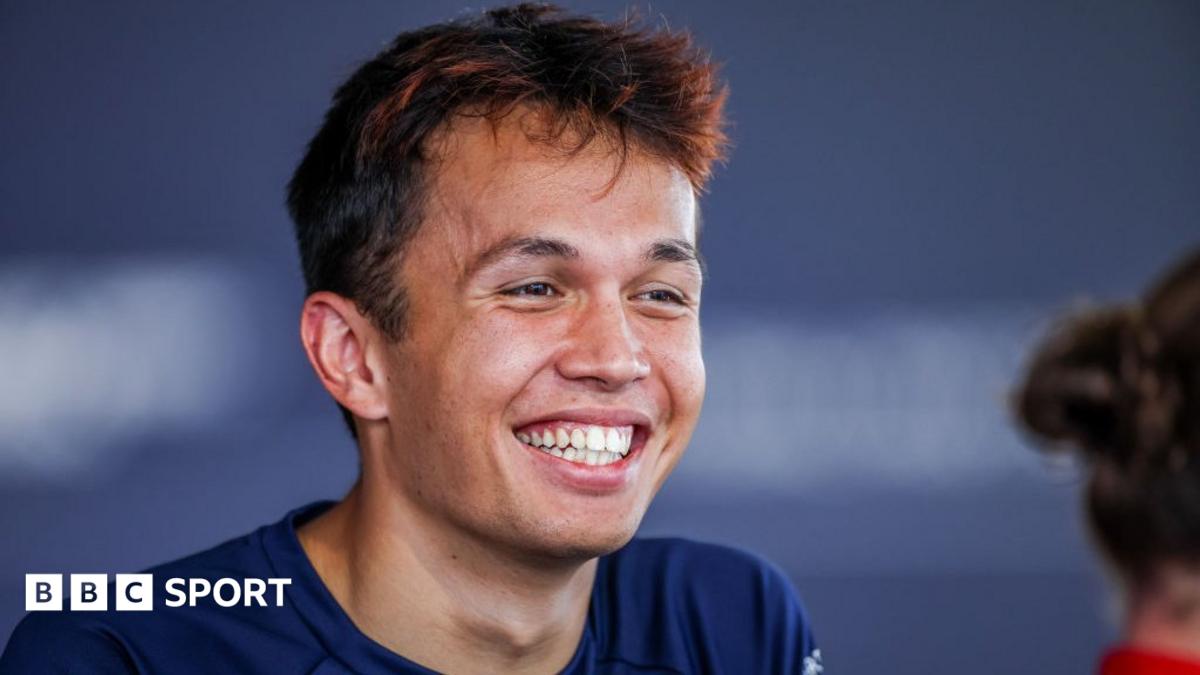Singapore Grand Prix: Williams driver Alex Albon to race after ...
