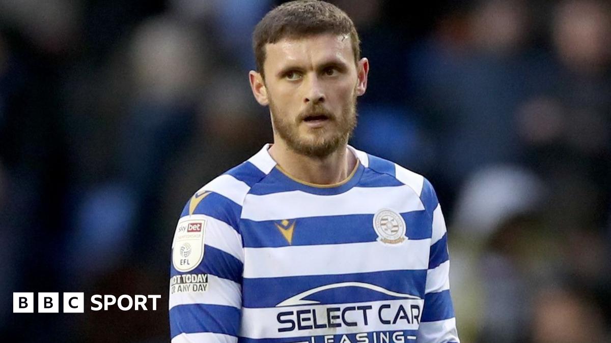 John Swift: Reading yet to formally offer top scorer new contract - BBC ...