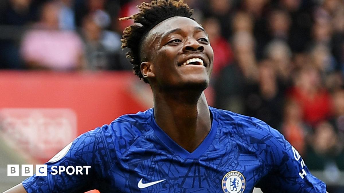 Southampton 1-4 Chelsea: Blues climb to fifth after comfortable win ...