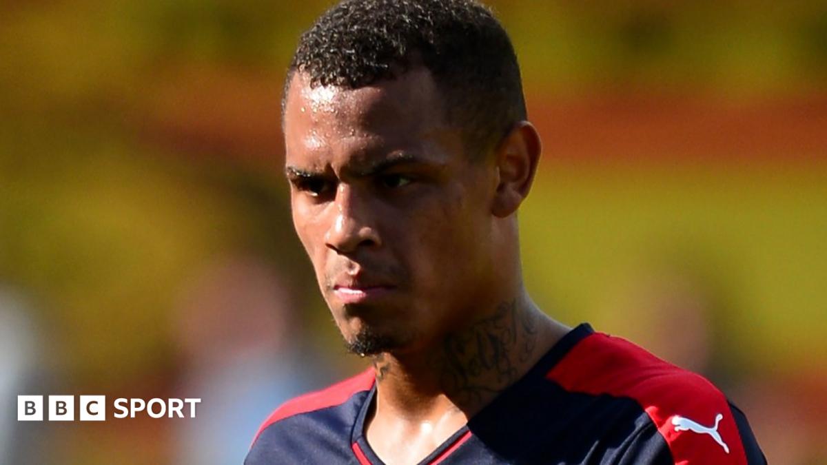 Jonson Clarke-Harris: Rotherham striker makes Coventry City return on ...