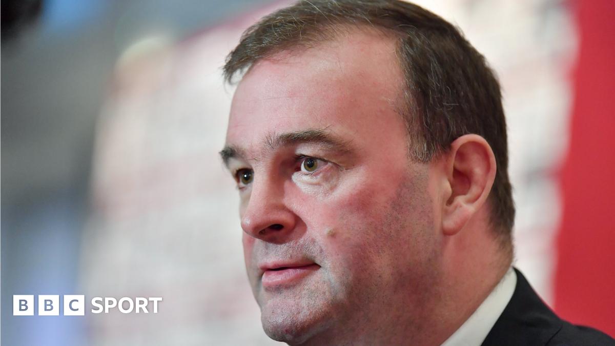 Former Lions and Six Nations boss John Feehan appointed CEO of ...