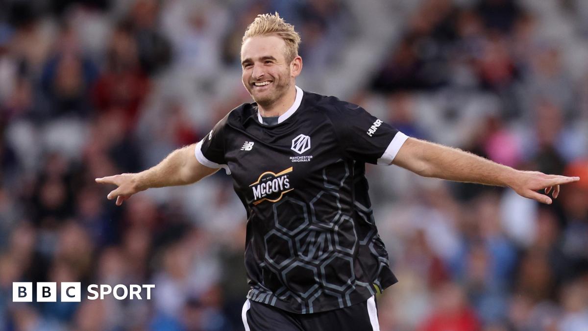 The Hundred 2023: Manchester Originals vs Birmingham Phoenix in men's ...