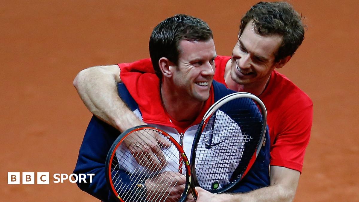 Leon Smith: Great Britain Davis Cup captain signs new contract - BBC Sport
