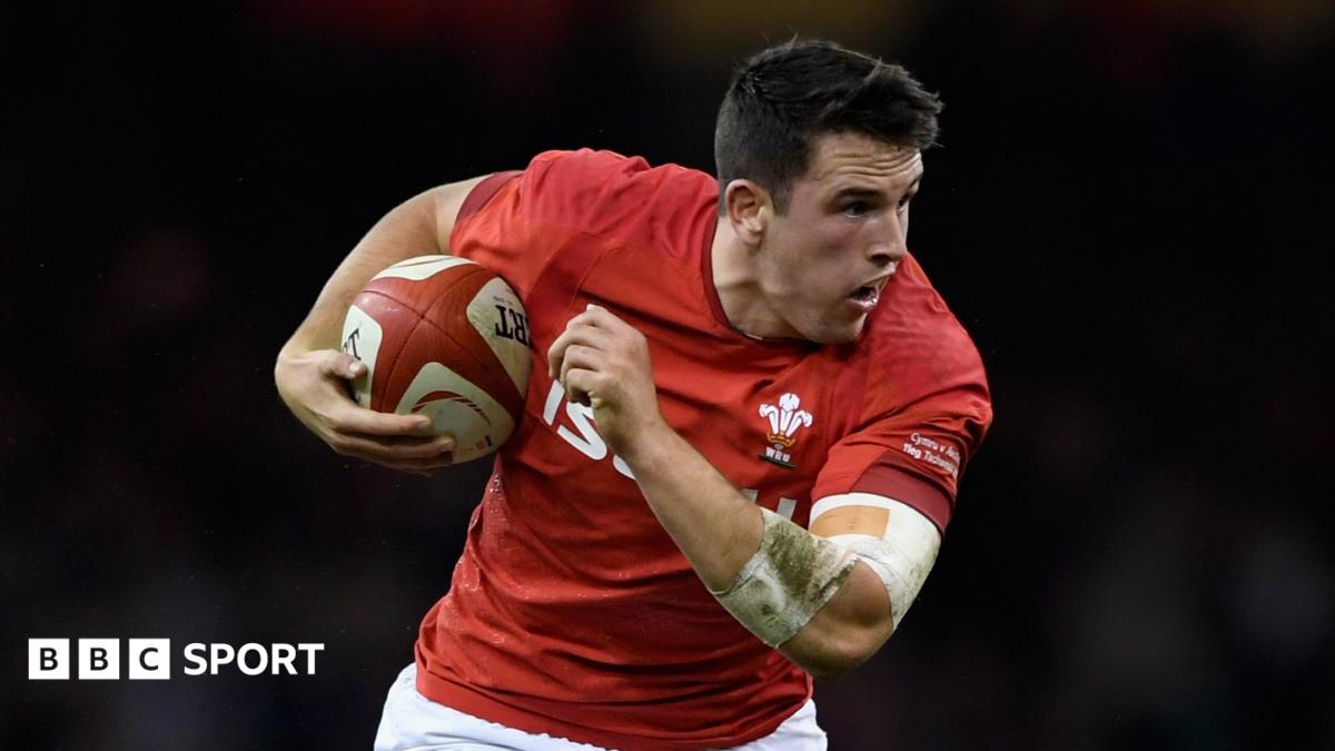 Six Nations: Owen Watkin out to 'prove a point' against Italy - BBC Sport