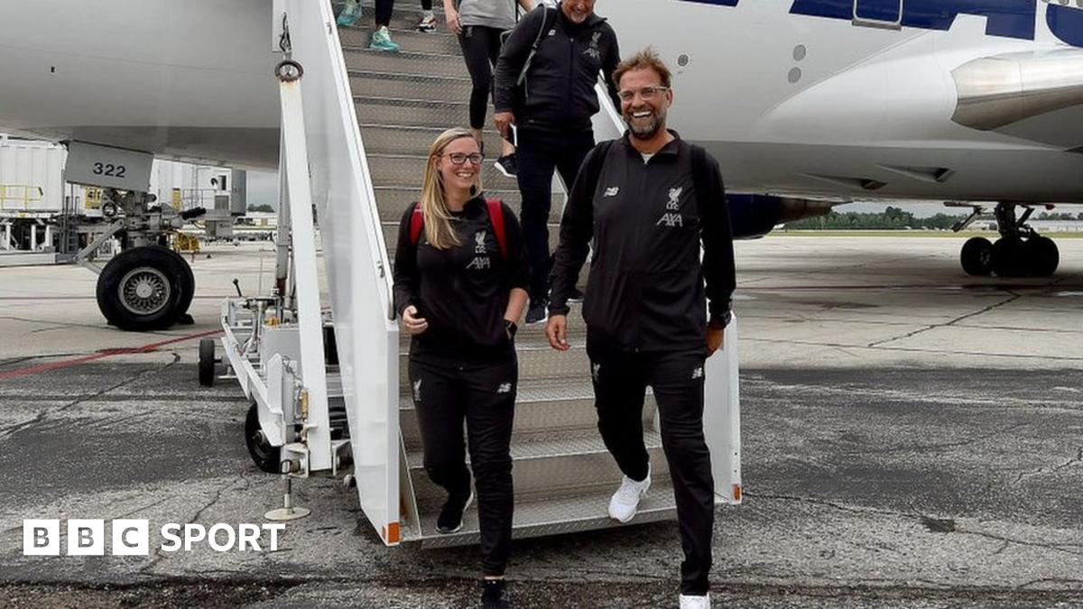 Liverpool Women's pre-season tour with men's team a sign of changing ...