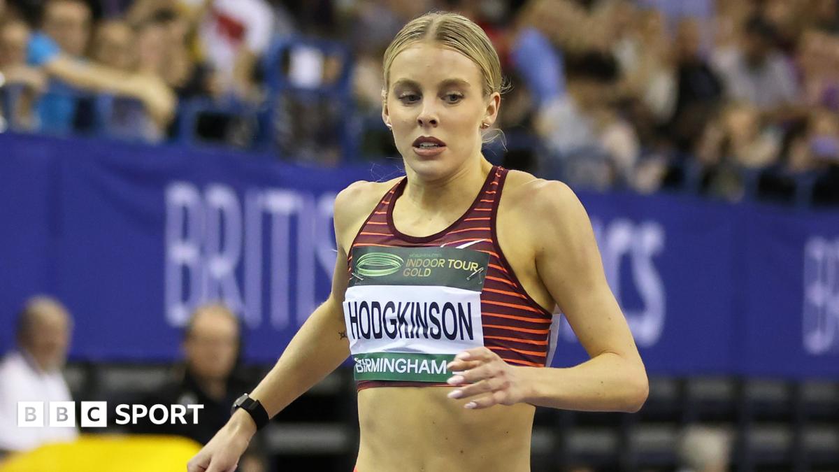 European Indoor Athletics Championships LIVE: Watch GB's Keely ...
