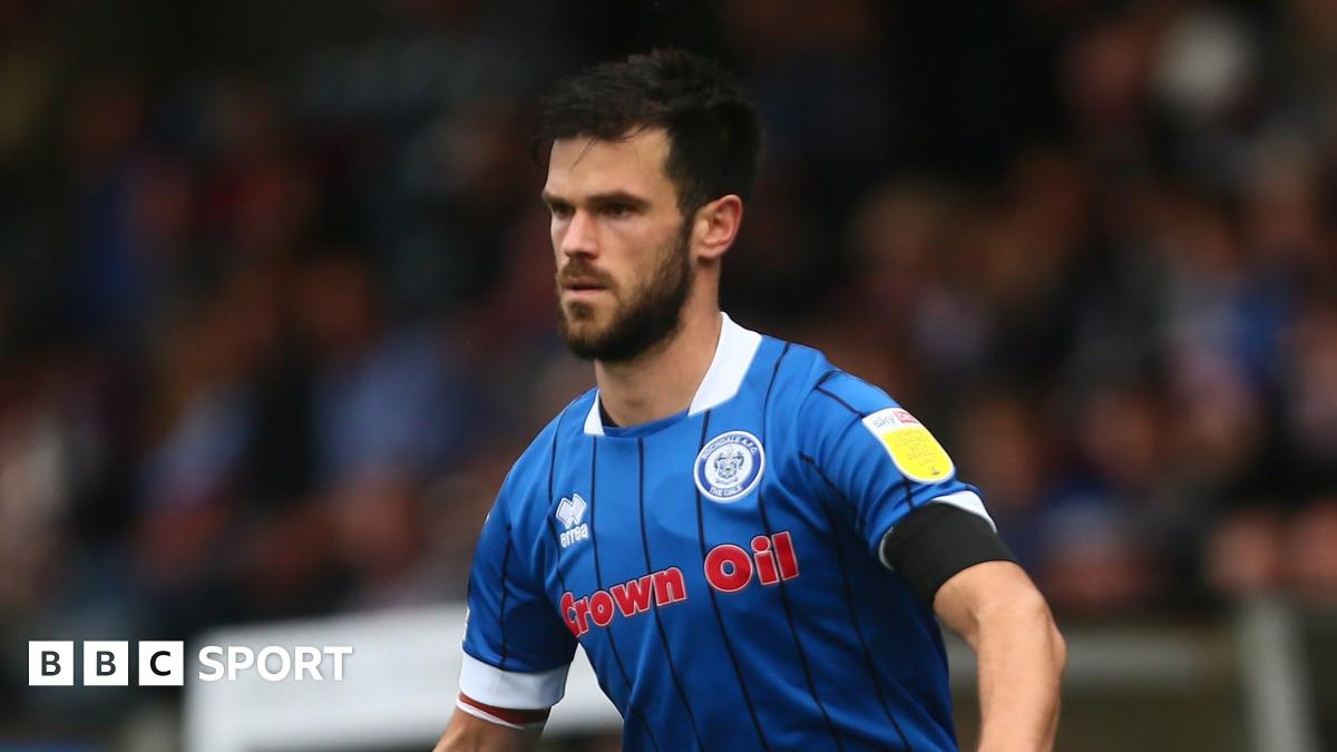 Jimmy Keohane: Rochdale midfielder faces 10-12 weeks out with broken ...