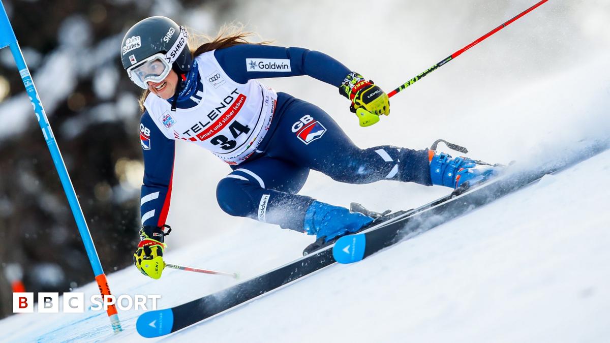 Alpine Skiing World Championships LIVE: Watch Women's Giant Slalom from ...