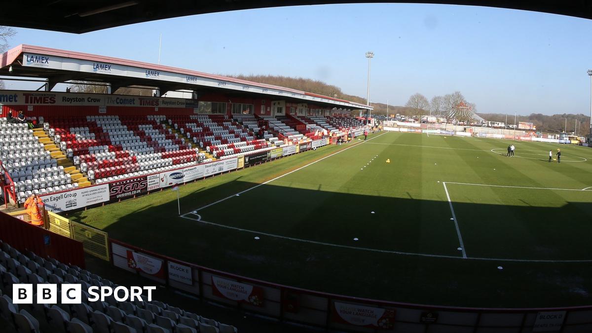 Phil Wallace: Stevenage chairman invites investment interest to fund ...