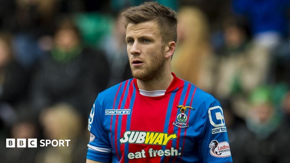 Liam Polworth urges others to join Inverness Caledonian Thistle - BBC Sport