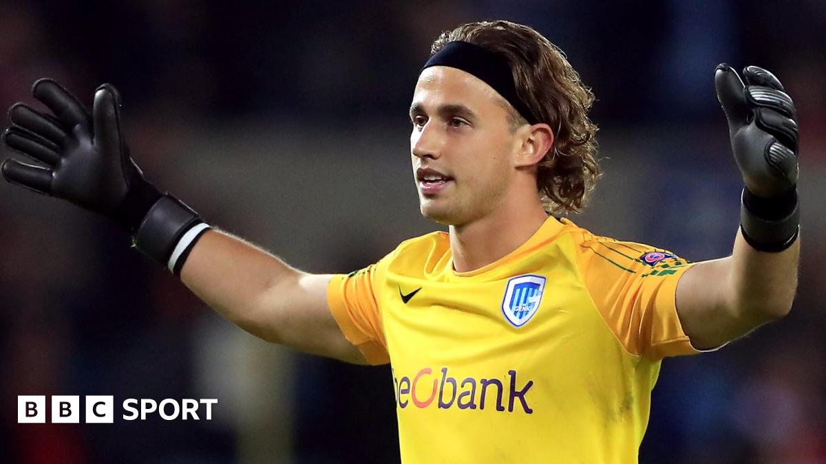 Gaetan Coucke: From Champions League ball boy to Champions League ...