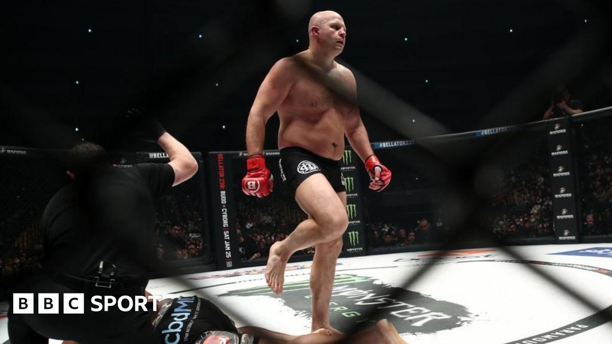 Fedor Emelianenko: Is the 'Last Emperor' the greatest heavyweight of ...