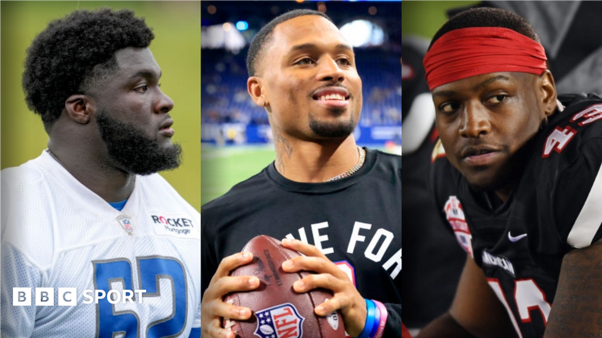 NFL: Four players suspended for 2023 season for betting violations ...