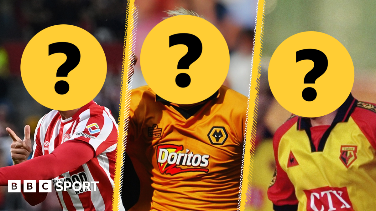 Premier League quiz: Can you name every club's first goalscorer in the ...