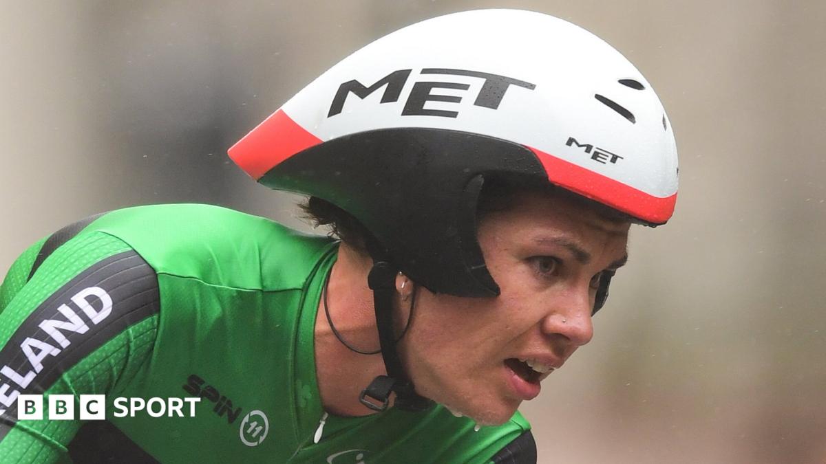 European Track Cycling Championships: Murphy fourth in individual ...
