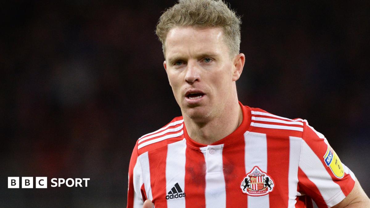Grant Leadbitter helped Sunderland to Wembley the day after his mother ...