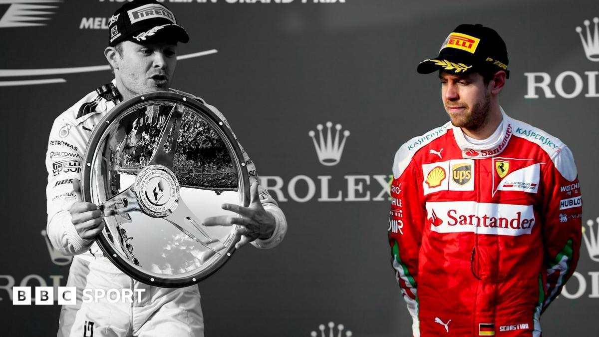Australian Grand Prix: 'Ferrari messed it up' - BBC Sport