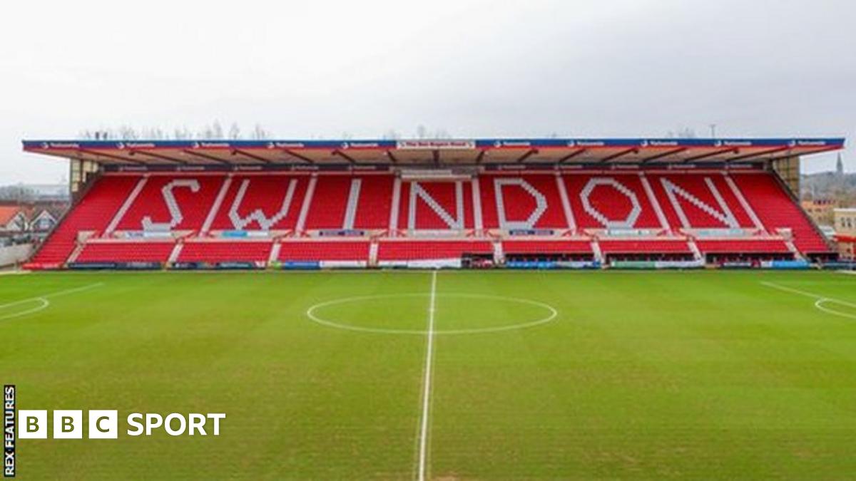 Swindon Town: Players and staff get 60% of outstanding wages - BBC Sport