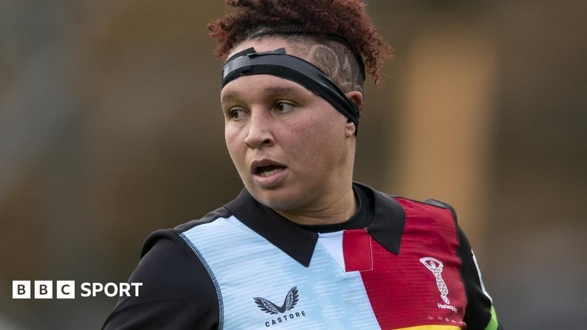 Shaunagh Brown: England prop comes out of retirement to re-join ...