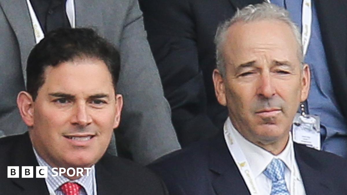 Steve Kaplan and Jason Levien: Swansea owners to meet fans at Trust ...