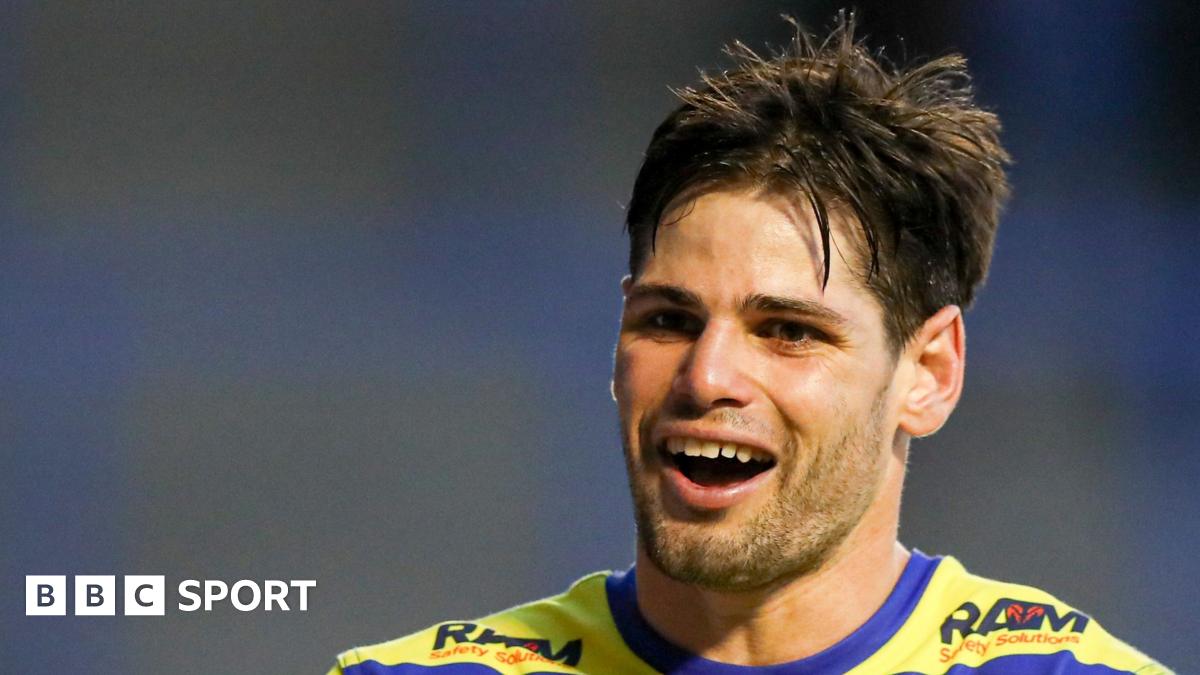 Jake Mamo: Castleford Tigers sign centre on three-year deal from ...