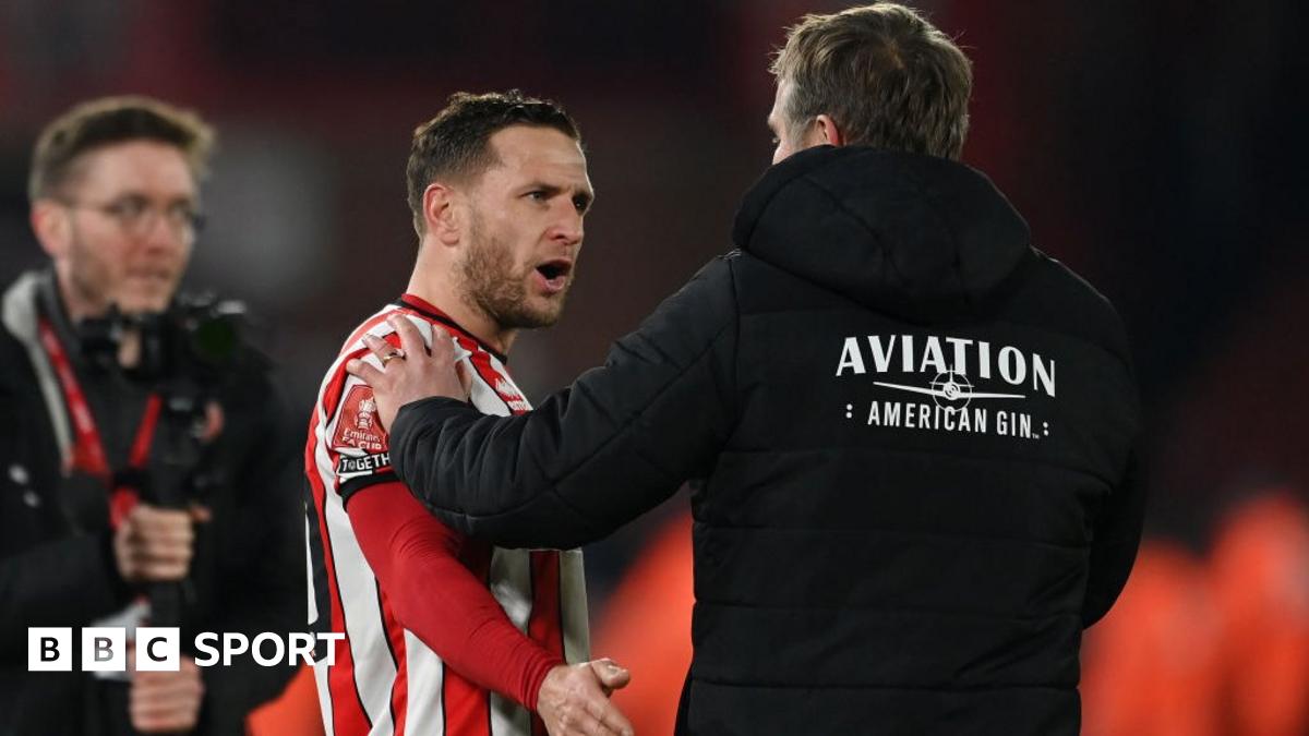 FA Cup: Wrexham defend themselves after criticism from Sheffield United ...