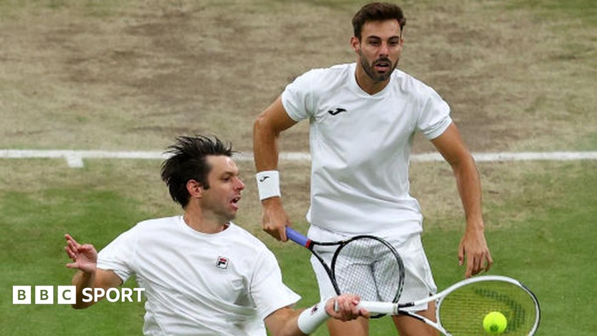 Wimbledon 2023: Court 18 action & updates featuring Charo Esquiva ...