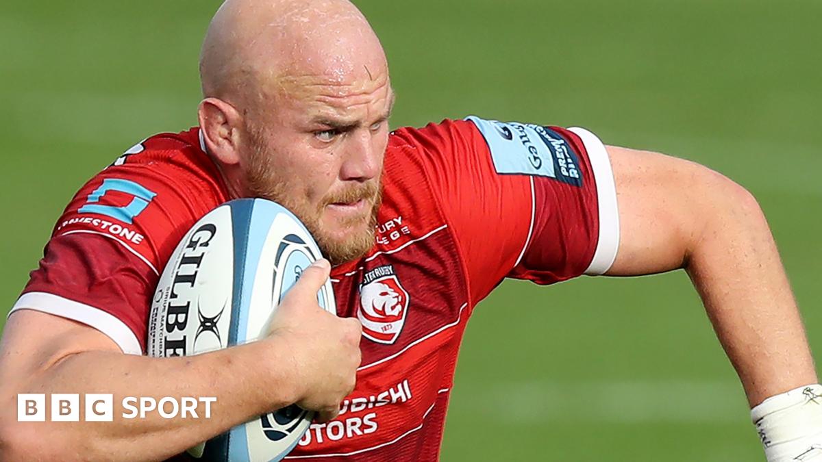 Gloucester: Matt Garvey, Jamie Gibson & Ollie Atkins leave Cherry ...