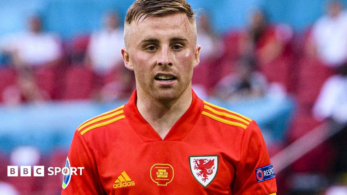 Portsmouth sign Wales's Joe Morrell from Luton and add Louis Thompson ...