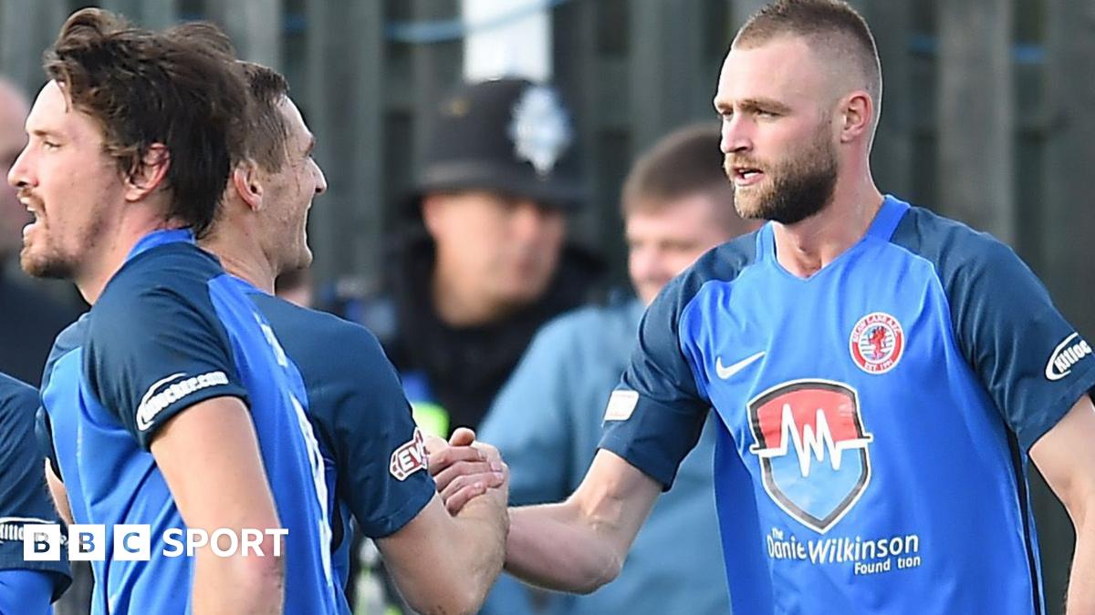 Shaw Lane AFC: Yorkshire seventh-tier side resign from Evo-Stik League ...