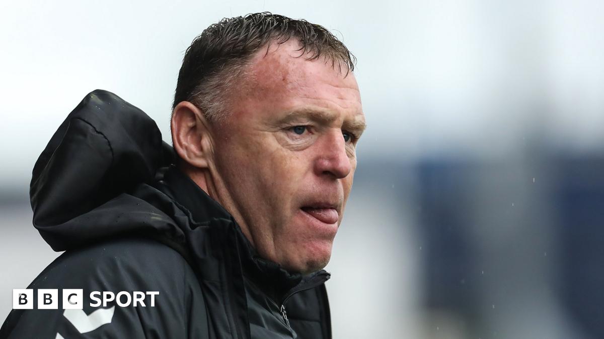 Newport County: Boss Graham Coughlan wants no more 'nonsense' after ...