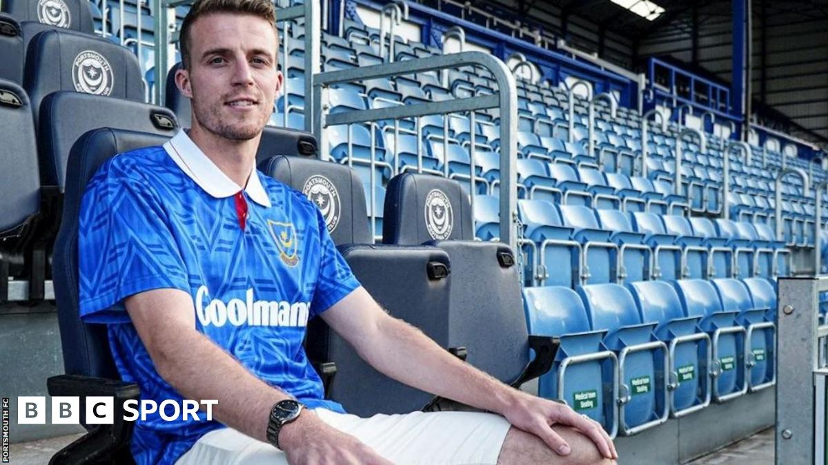 Portsmouth: Will Norris, Conor Shaughnessy & Christian Saydee sign ...
