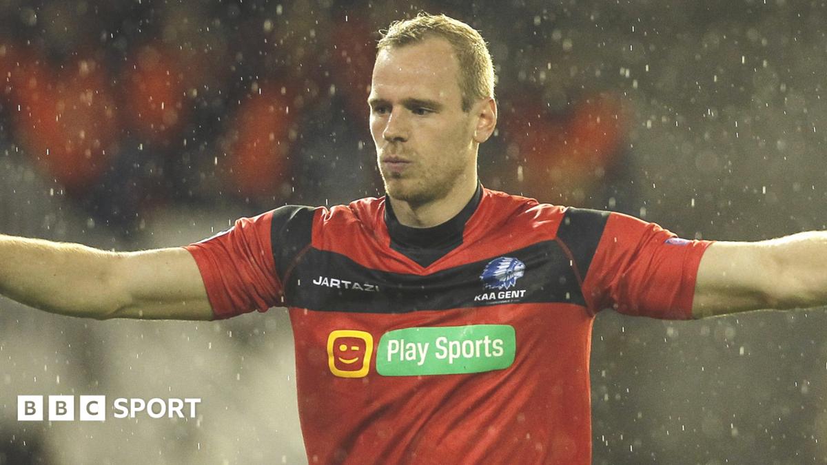 Matz Sels: Newcastle United sign Belgian goalkeeper from Gent - BBC Sport