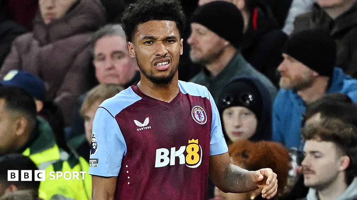 Boubacar Kamara: Aston Villa midfielder suffers 'significant' knee ...