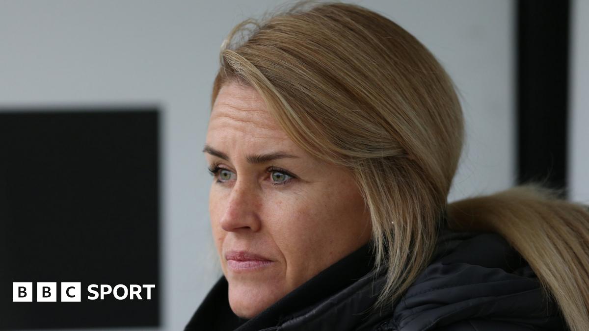 Brighton appoint Melissa Phillips as head coach of Women's Super League ...