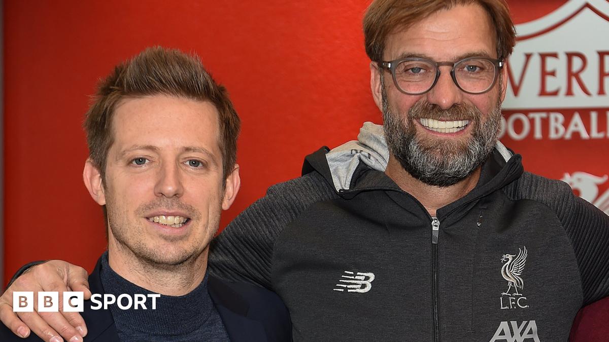 Michael Edwards: Liverpool sporting director to leave Liverpool at end ...