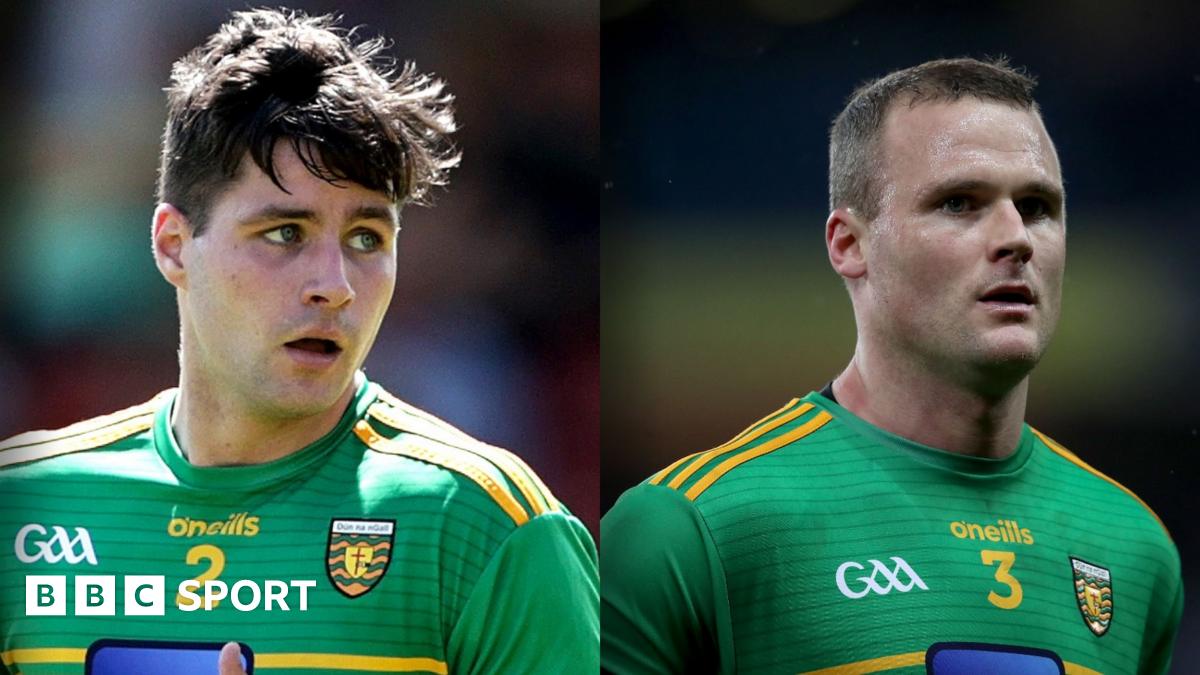 Ulster Football Final: Donegal full-back McCole says McGee input ...