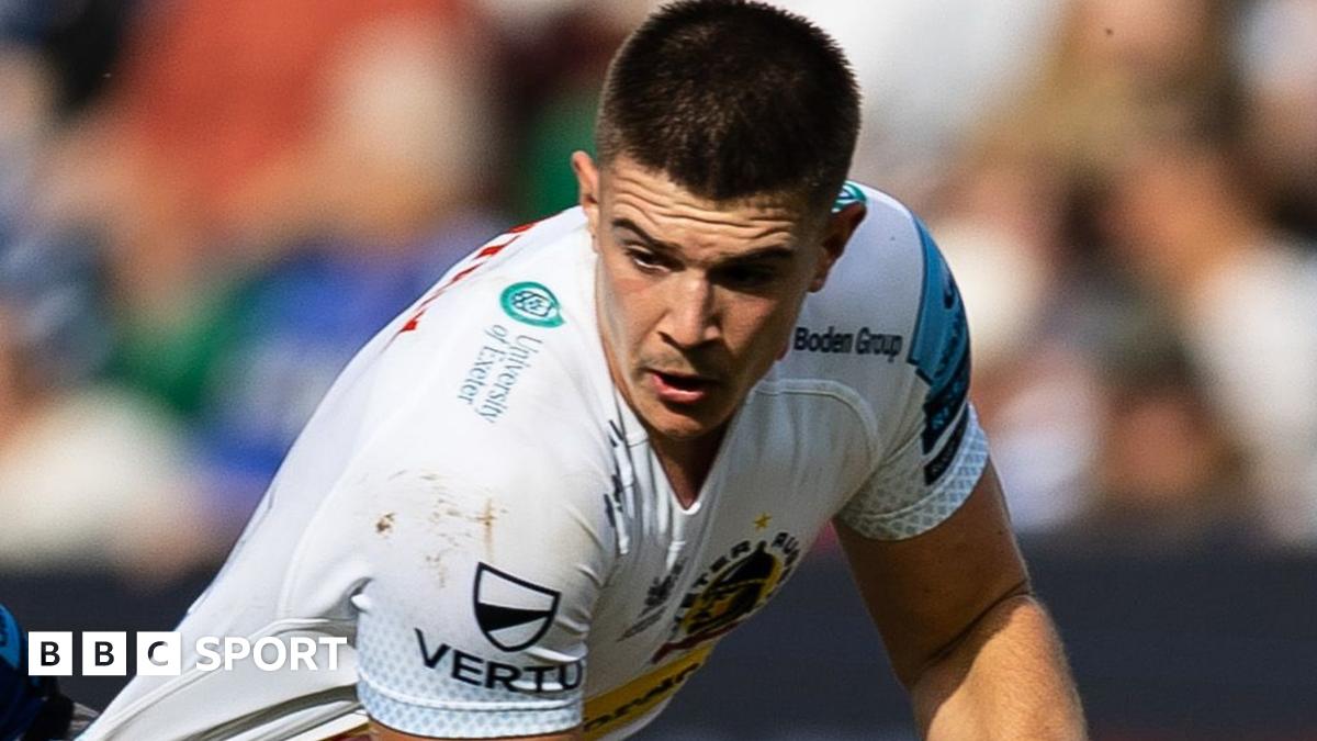 Joe Hawkins: Exeter Chiefs expect rapid progress from Wales centre ...