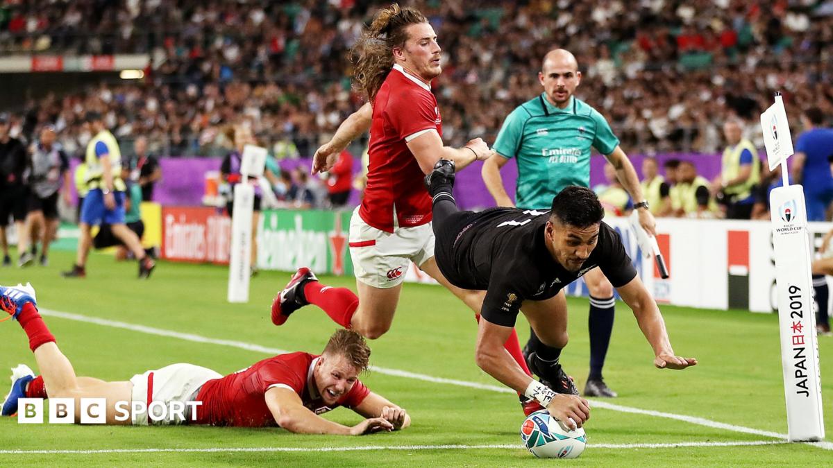 Rugby World Cup live: New Zealand beat Canada as Barrett brothers all ...