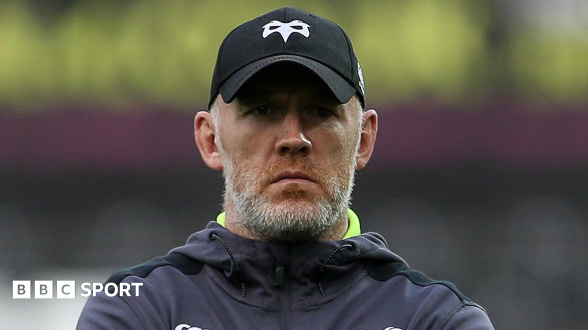 Steve Tandy accepts 'questions will be asked' after Ospreys' record ...