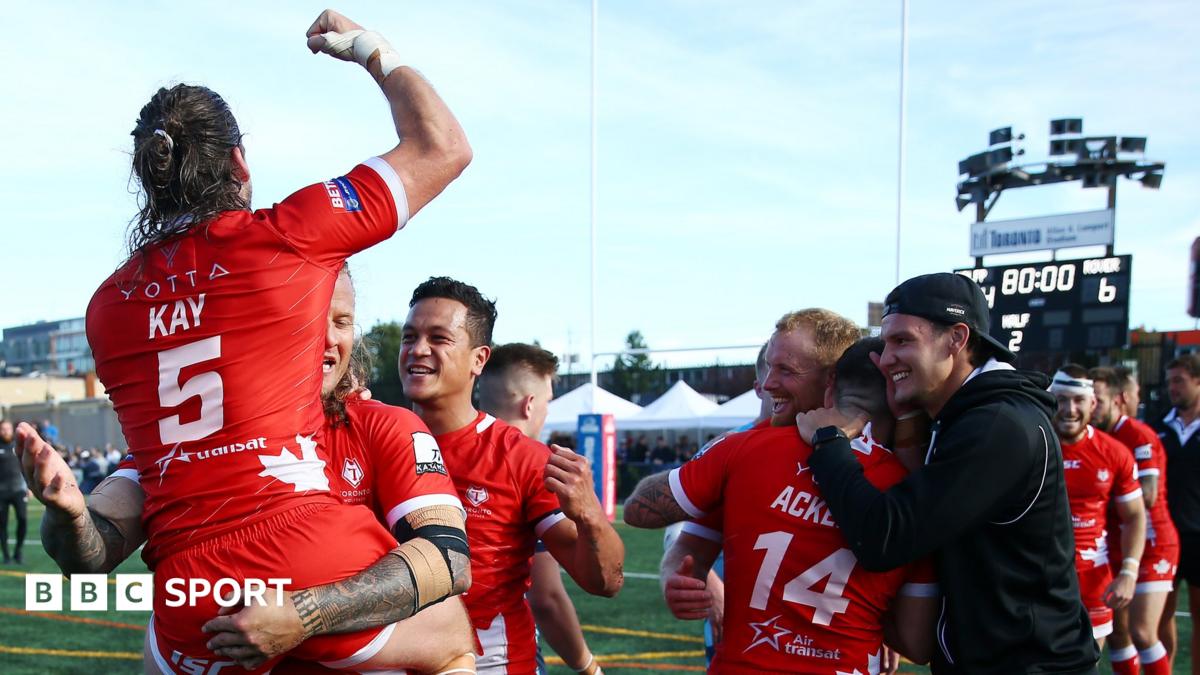 Toronto Wolfpack: Super League vision achieved - what next for Canada's ...