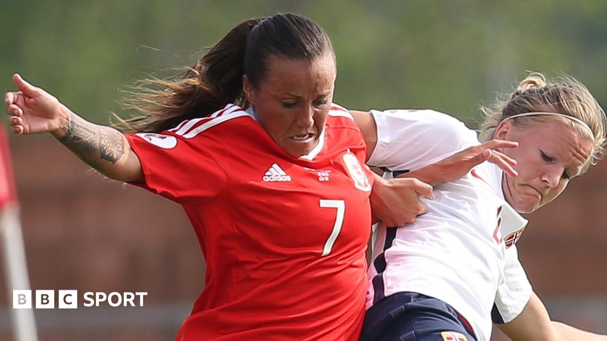 Natasha Harding: Wales star wants to finish Euro 2017 qualifying on a ...