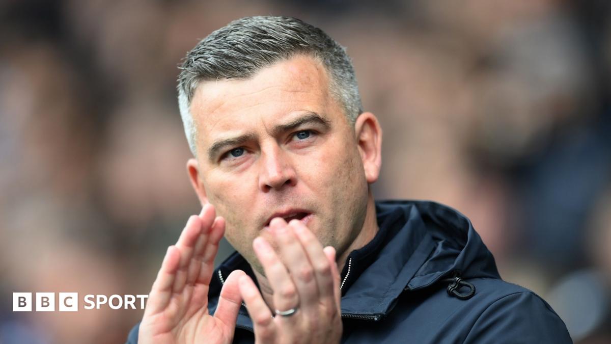 Stoke City: Mike Pejic delivers his verdict on Steven Schumacher - BBC ...